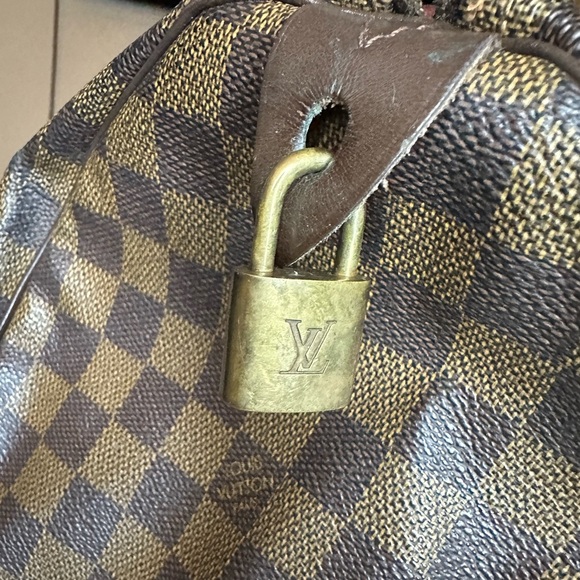 Louis Vuitton | Bags | Louis Vuitton Monogram Bag With Handle Straps ...